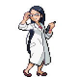 Scientist Nancy | Pokémon Alabaster Wiki | Fandom