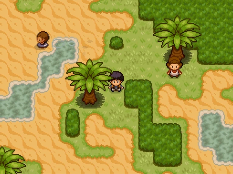 Route 303 | Pokémon Alabaster Wiki | Fandom