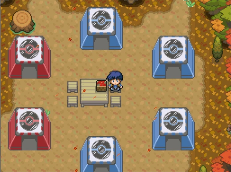 Autumn Wood | Pokémon Alabaster Wiki | Fandom