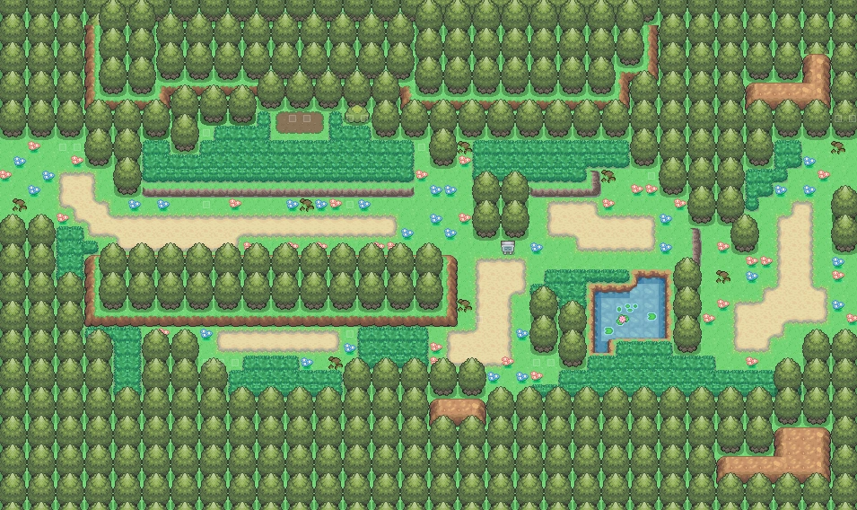 Route 11 | Pokémon Alchemist Wiki | Fandom