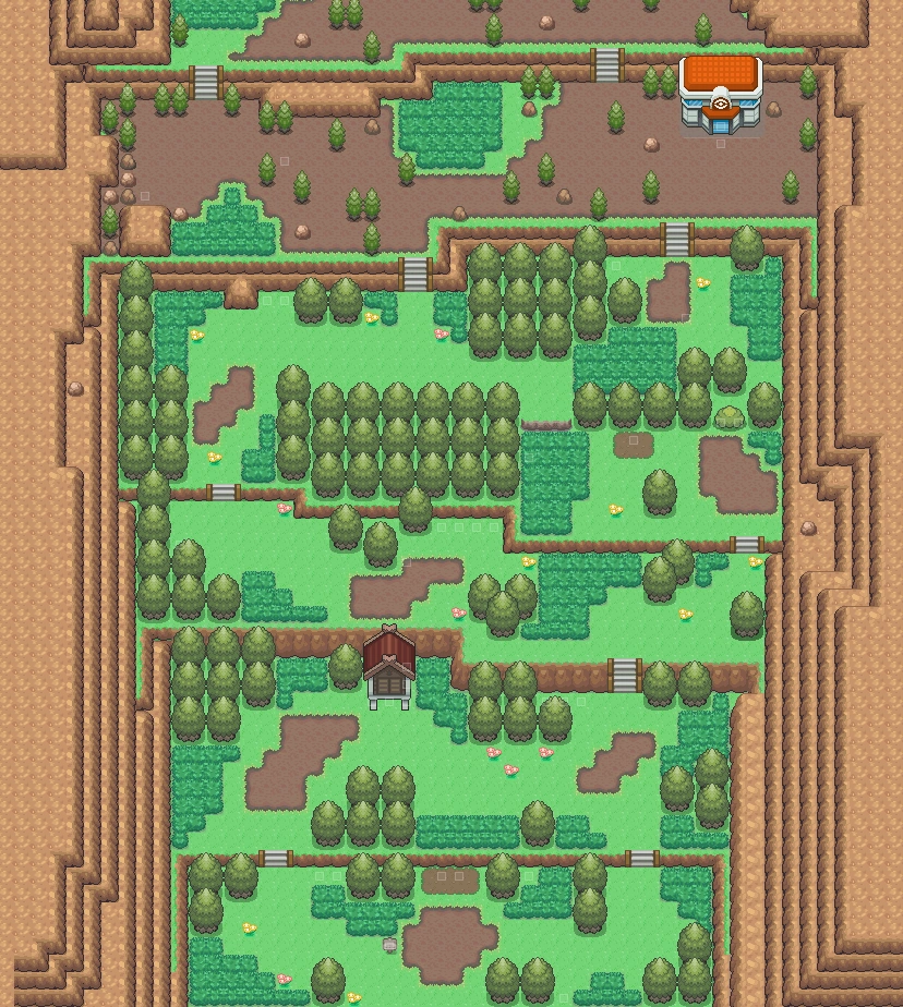 Route 2 | Pokémon Alchemist Wiki | Fandom