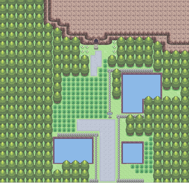 Route 204 | Pokémon Alchemist Wiki | Fandom