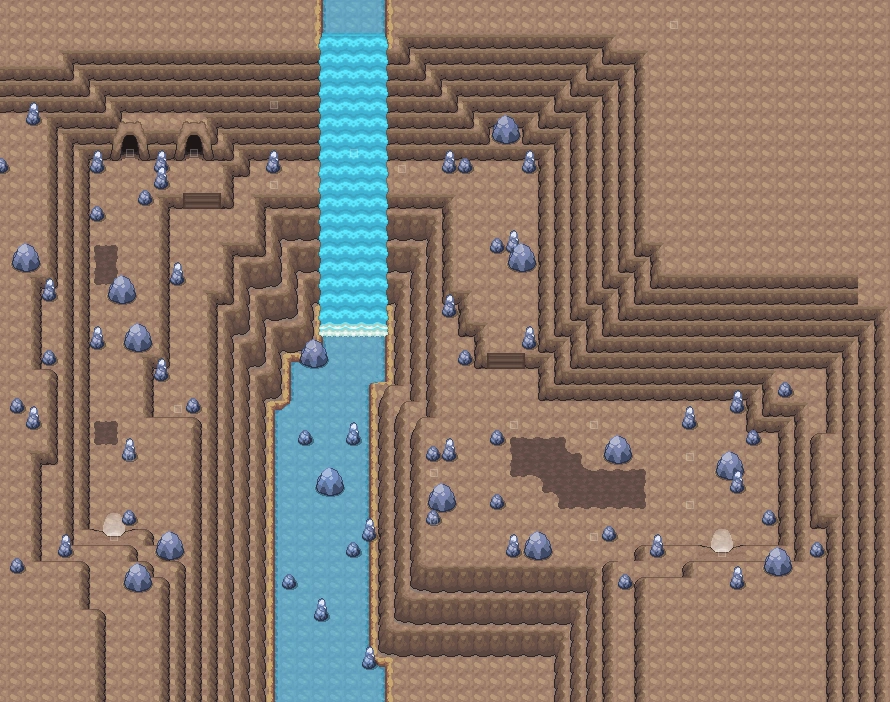 Cobble Cave | Pokémon Alchemist Wiki | Fandom
