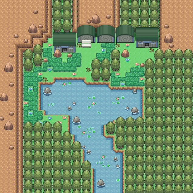 Abandoned Factory | Pokémon Alchemist Wiki | Fandom