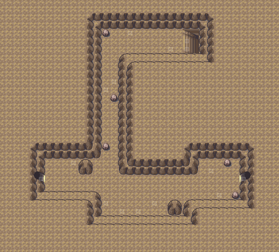 Oreburgh Gate | Pokémon Alchemist Wiki | Fandom