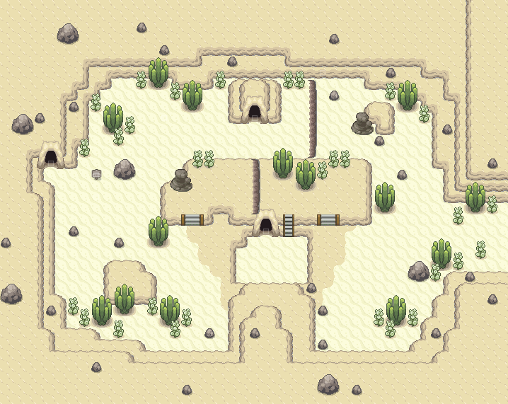 Route 10 | Pokémon Alchemist Wiki | Fandom
