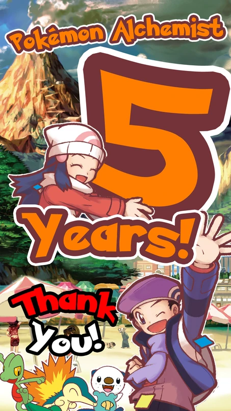 Pokémon Alchemist Wiki | Fandom