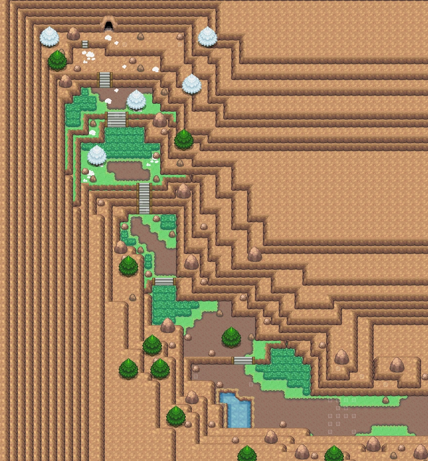 Route 18 | Pokémon Alchemist Wiki | Fandom