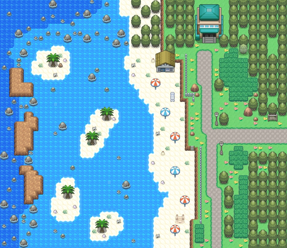 Route 12 | Pokémon Alchemist Wiki | Fandom
