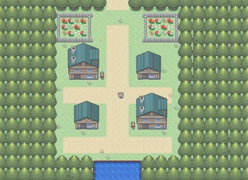 Twinleaf Town | Pokémon Alchemist Wiki | Fandom