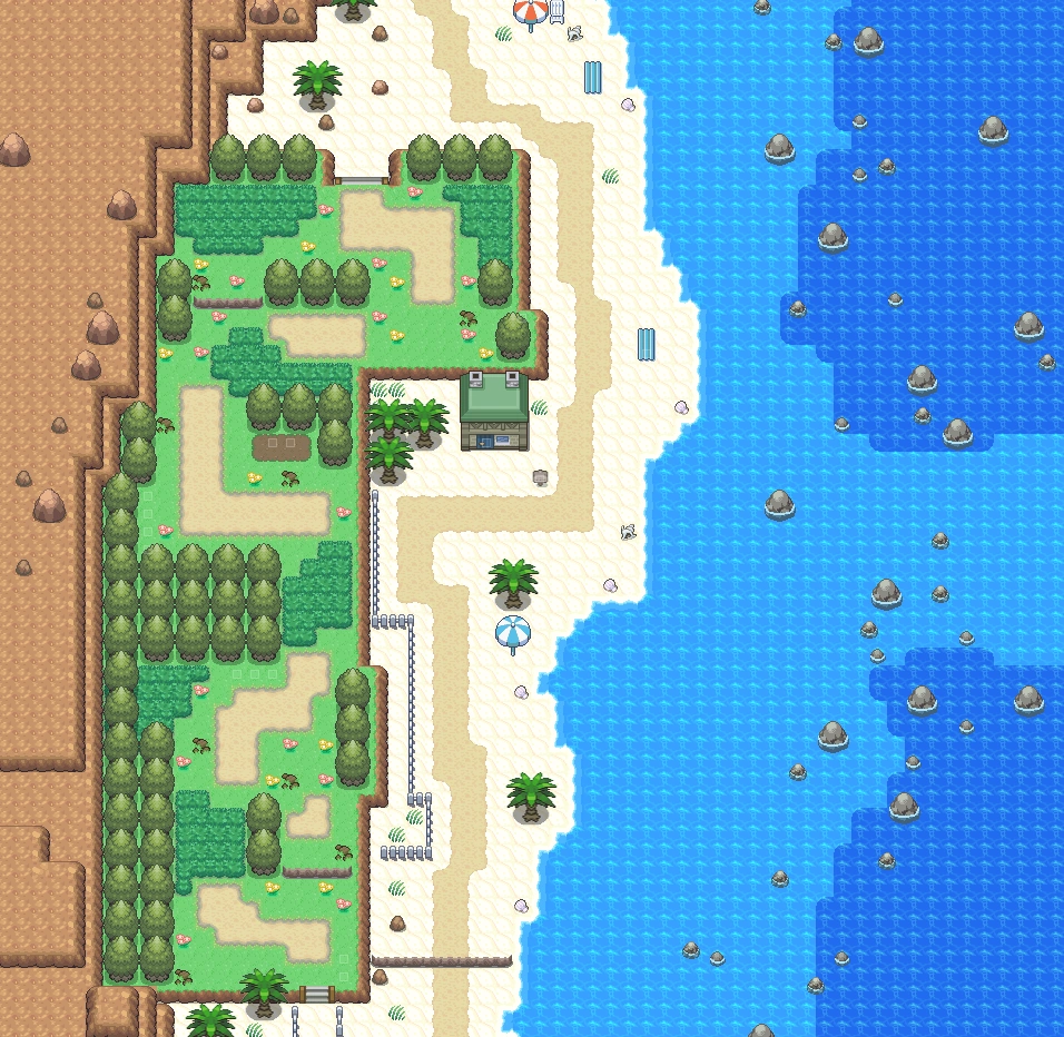 Route 1 | Pokémon Alchemist Wiki | Fandom