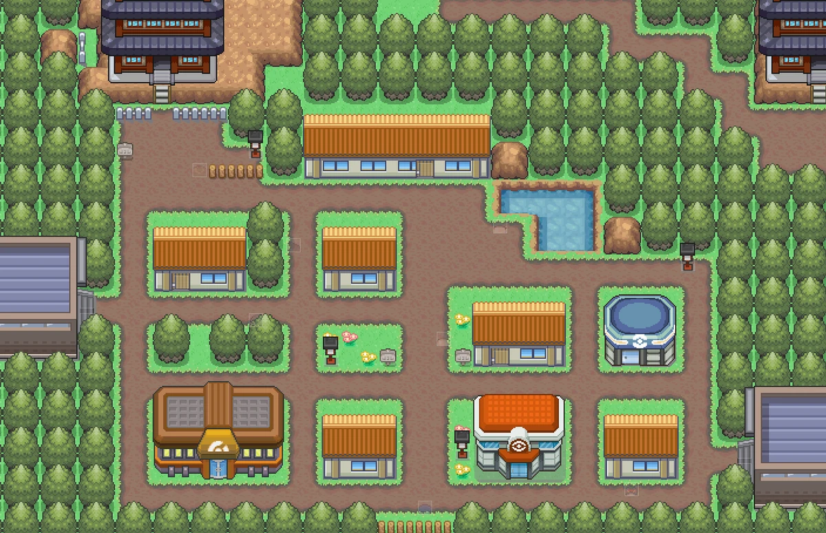 Ecruteak City | Pokémon Alchemist Wiki | Fandom