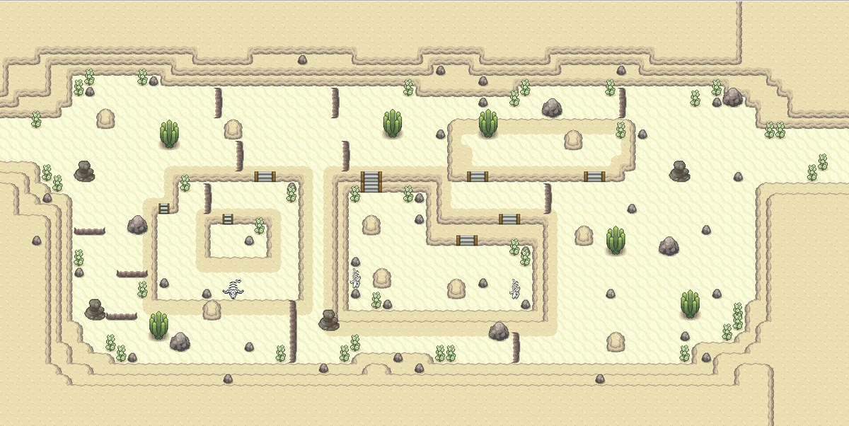 Route 8 | Pokémon Alchemist Wiki | Fandom