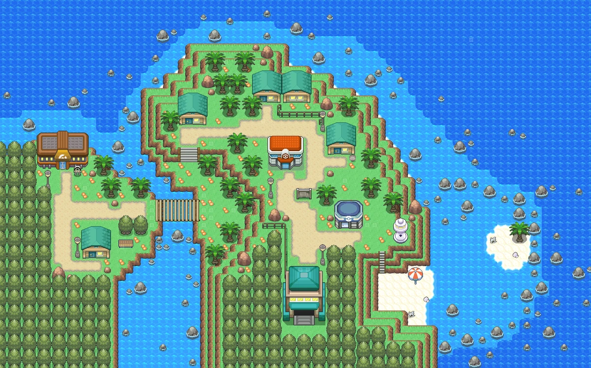 Nori City | Pokémon Alchemist Wiki | Fandom
