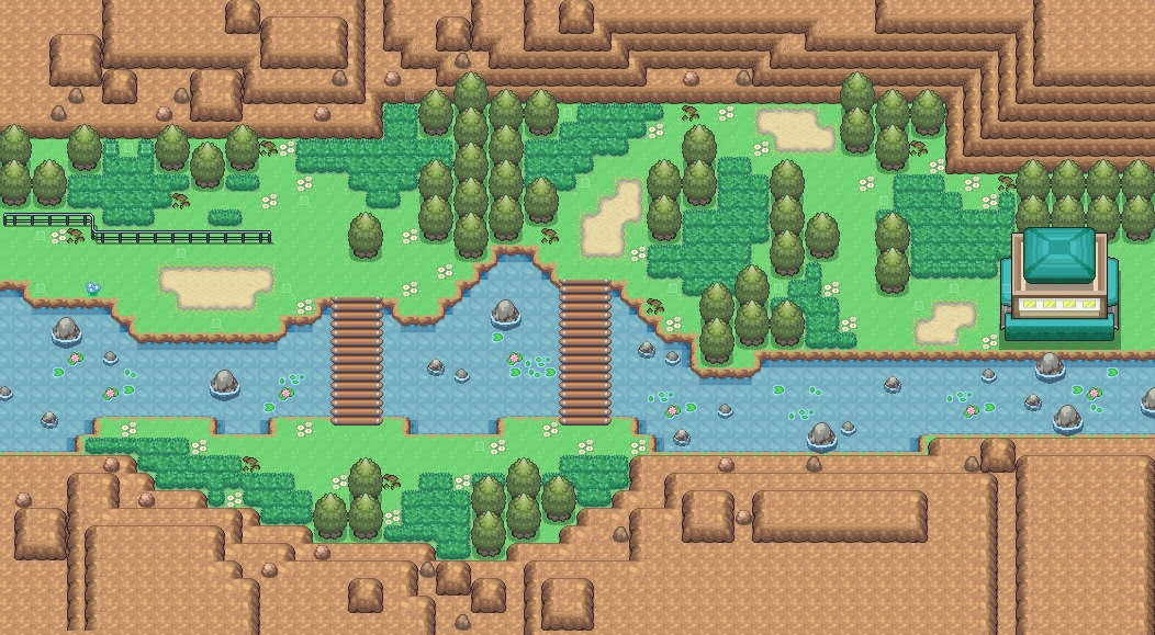 Route 6 | Pokémon Alchemist Wiki | Fandom