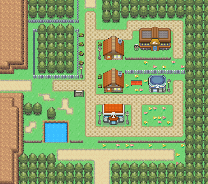 Viridian City | Pokémon Alchemist Wiki | Fandom
