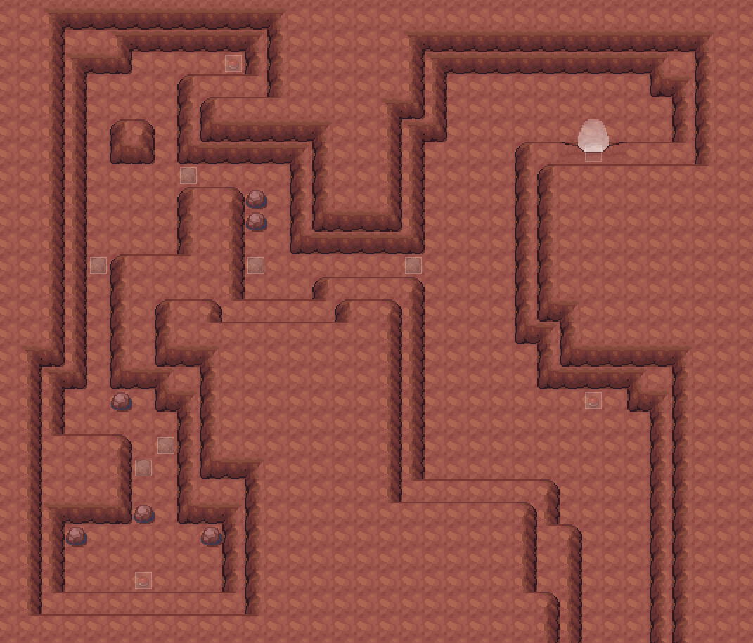 Fiery Path | Pokémon Alchemist Wiki | Fandom