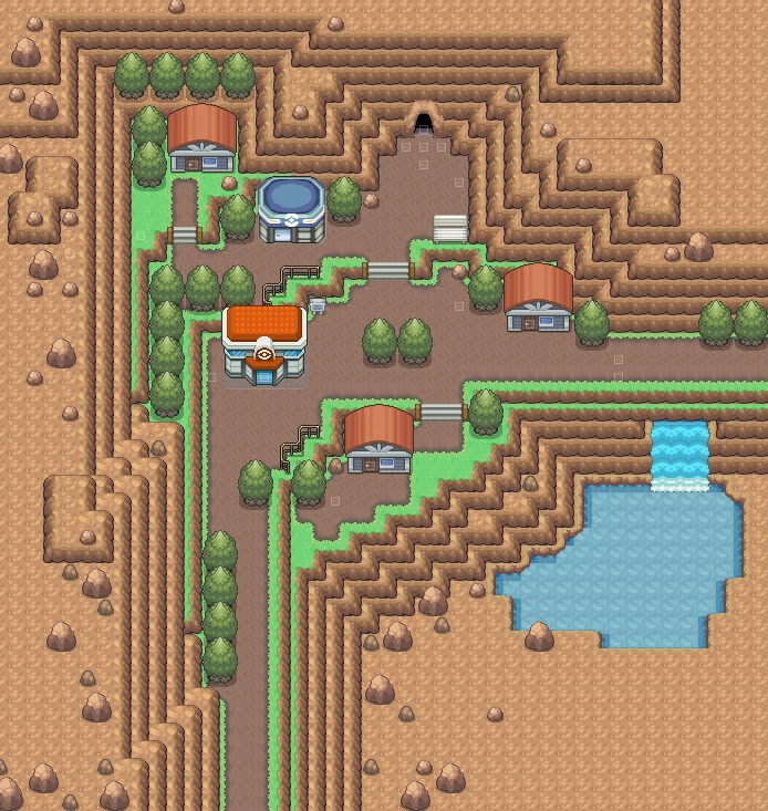 Crumblerock Town | Pokémon Alchemist Wiki | Fandom