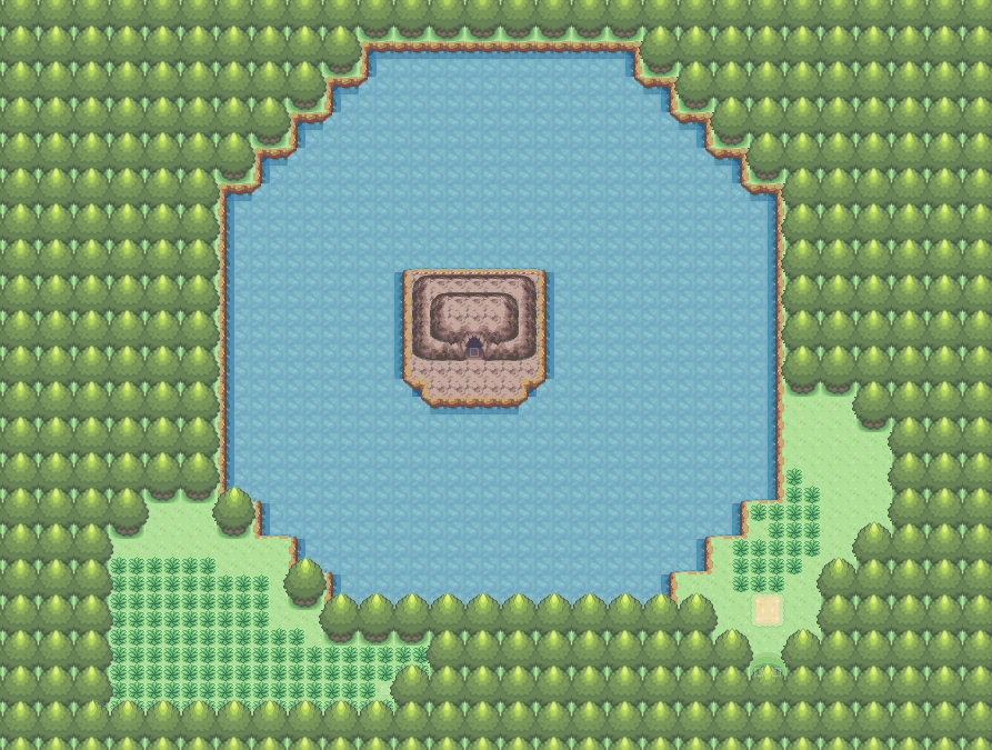 Lake Verity | Pokémon Alchemist Wiki | Fandom