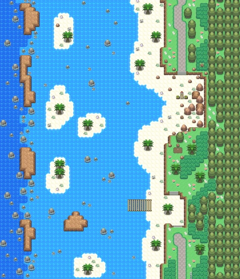 Route 13 | Pokémon Alchemist Wiki | Fandom