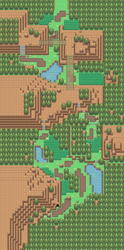 North Kamla Route 3 | Pokémon Alchemist Wiki | Fandom