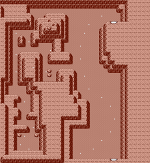 Fiery Path | Pokemon Altair and Sirius Wikia | Fandom