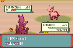 Raze Earth (move) | Pokemon Altair and Sirius Wikia | Fandom