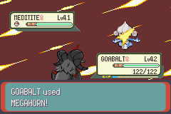 Megahorn (move) | Pokemon Altair and Sirius Wikia | Fandom