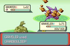 Grandboulder (move) | Pokemon Altair and Sirius Wikia | Fandom