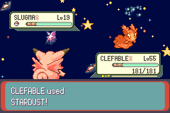 Stardust (move) | Pokemon Altair and Sirius Wikia | Fandom