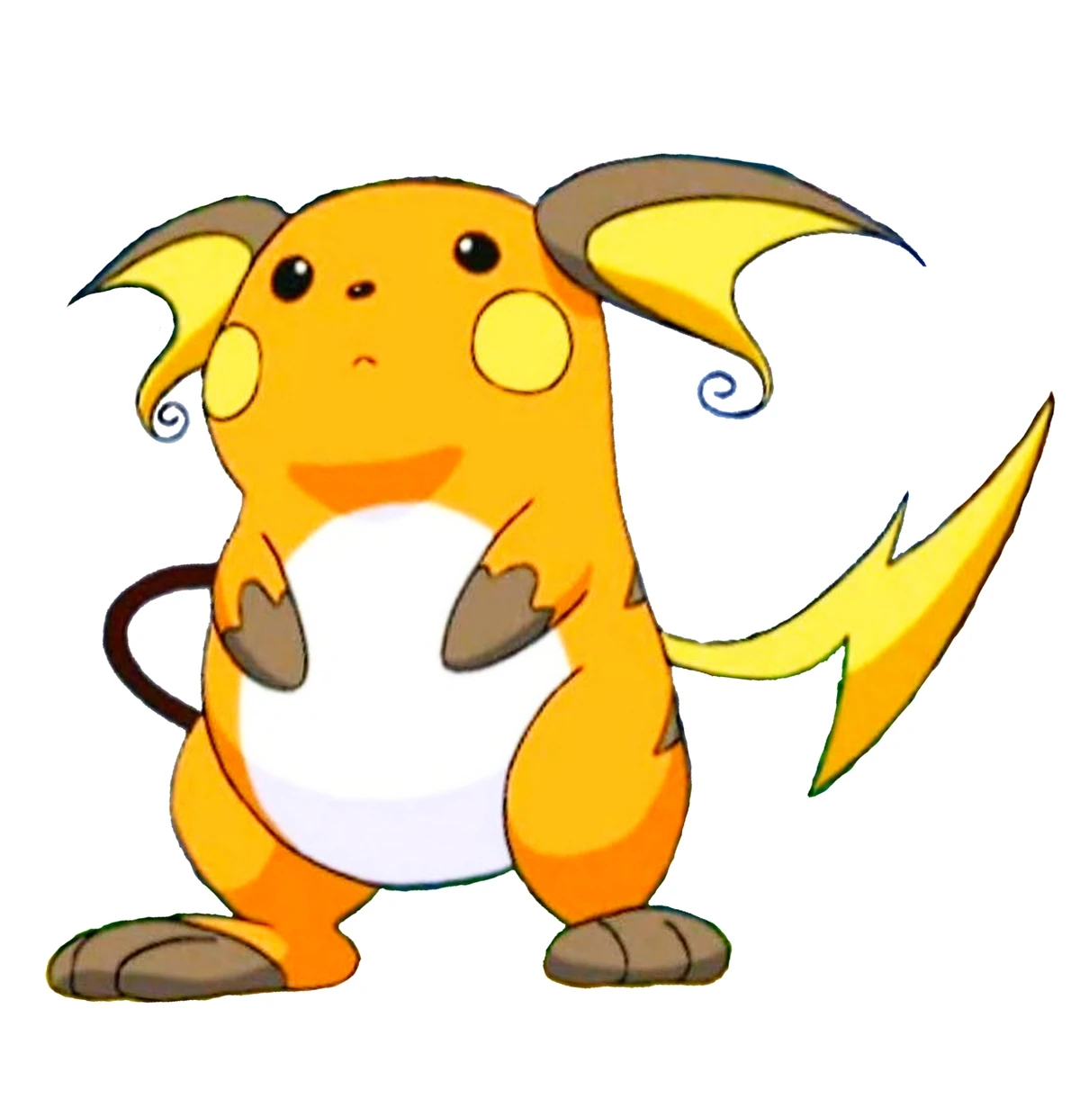 Ash's Raichu | Pokemon Altair and Sirius Wikia | Fandom
