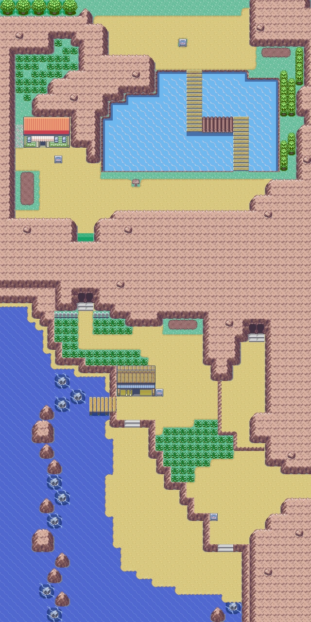 Route 104 | Pokemon Altair and Sirius Wikia | Fandom