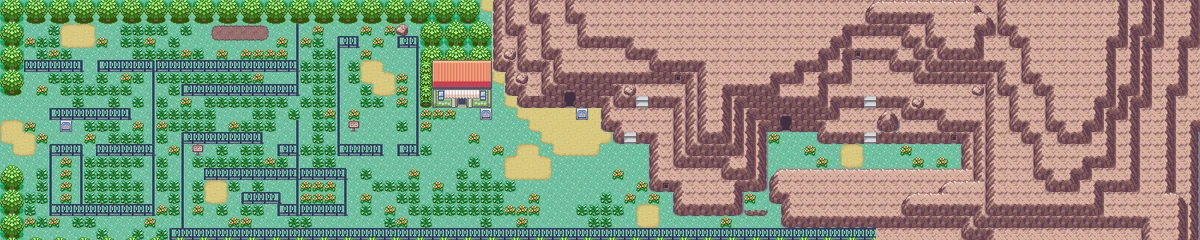 Route 116 | Pokemon Altair and Sirius Wikia | Fandom