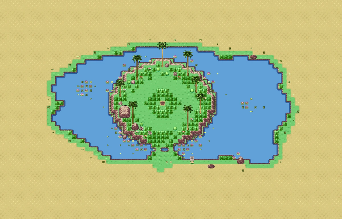 Oasis PokéSpot | Pokémon Altforms Wiki | Fandom