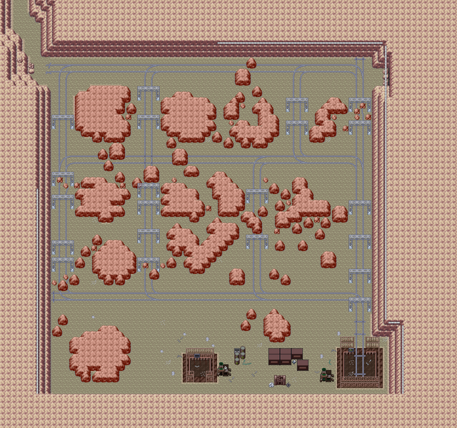 Abandoned Mine | Pokémon Altforms Wiki | Fandom