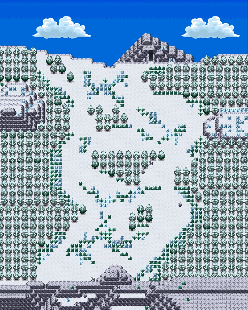 Hidden Slopes | Pokémon Altforms Wiki | Fandom
