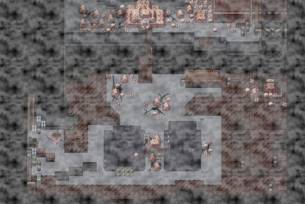 The Under Ruins | Pokémon Altforms Wiki | Fandom