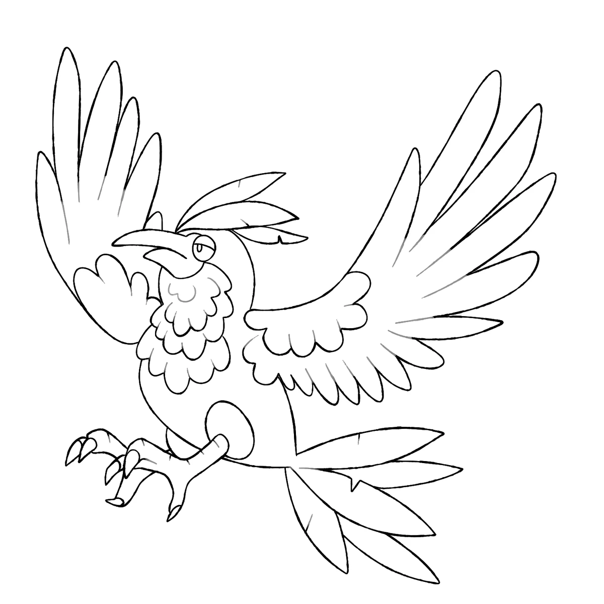 Cholrush | Pokemon Amber and Coral Wiki | Fandom