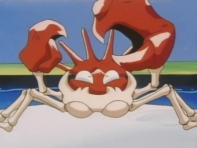 Kingler | POKEMON AND HAMTARO Wiki | Fandom