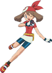 May | POKEMON AND HAMTARO Wiki | Fandom