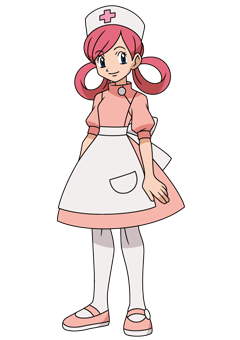 Nurse Joy | POKEMON AND HAMTARO Wiki | Fandom