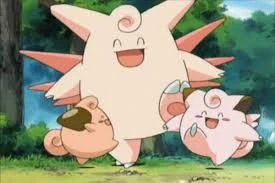 Clefable | POKEMON AND HAMTARO Wiki | Fandom