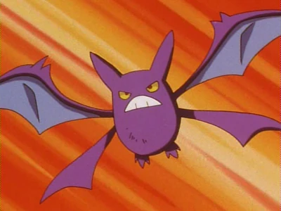 Crobat | POKEMON AND HAMTARO Wiki | Fandom