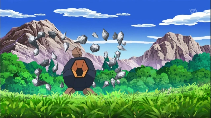 Roggenrola | POKEMON AND HAMTARO Wiki | Fandom