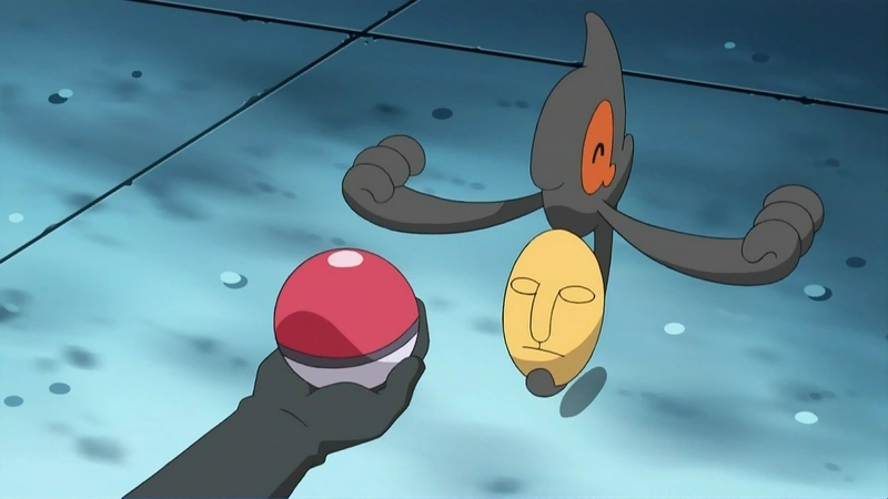 Yamask | POKEMON AND HAMTARO Wiki | Fandom