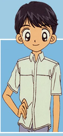 Travis | POKEMON AND HAMTARO Wiki | Fandom