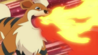 Growlithe (Growlie) | POKEMON AND HAMTARO Wiki | Fandom