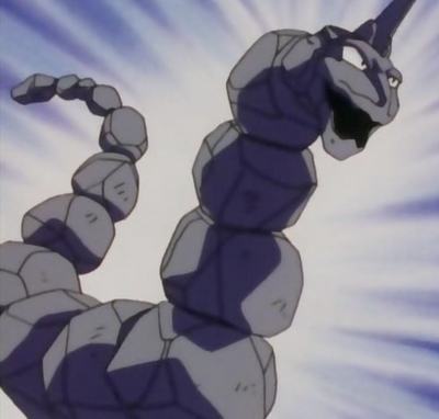 Onix | POKEMON AND HAMTARO Wiki | Fandom