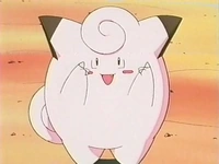 Clefairy | POKEMON AND HAMTARO Wiki | Fandom