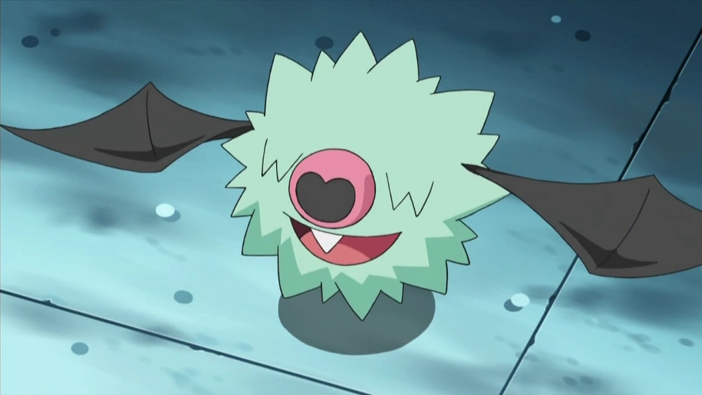 Woobat | POKEMON AND HAMTARO Wiki | Fandom